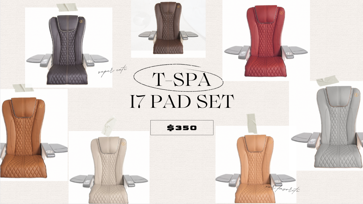 PAD SET – Lai Phat Salon Supply
