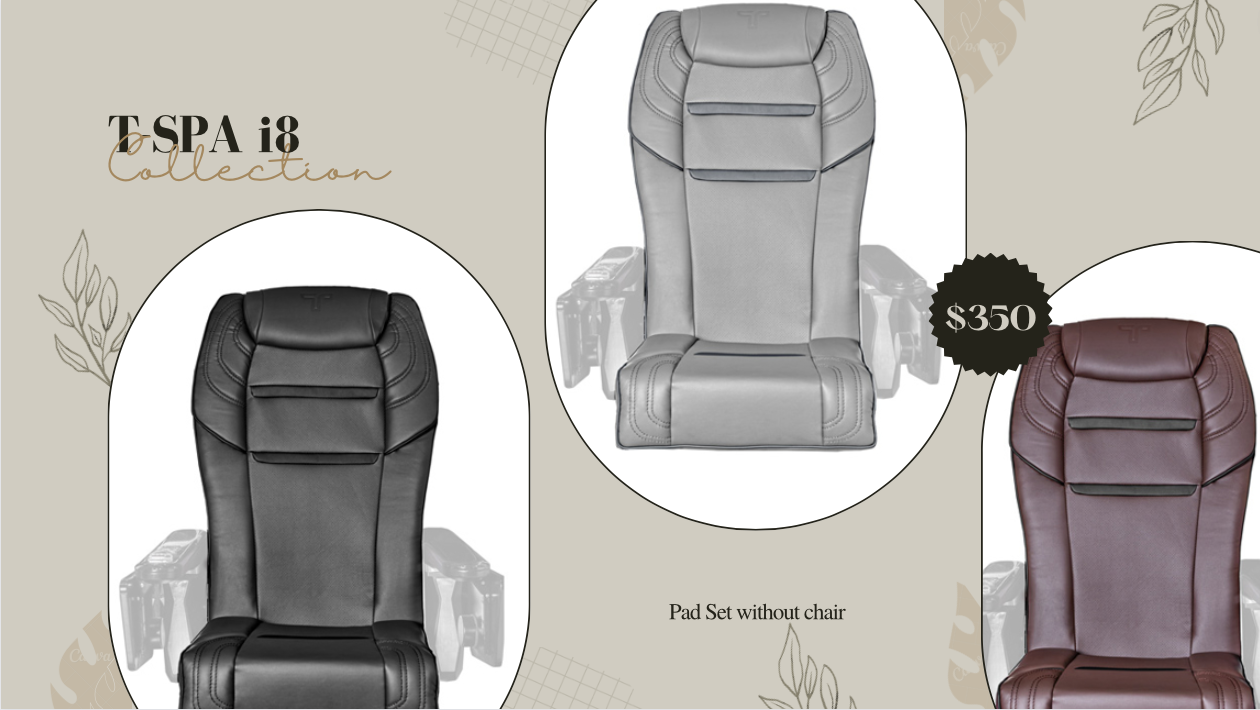 PAD SET – Lai Phat Salon Supply